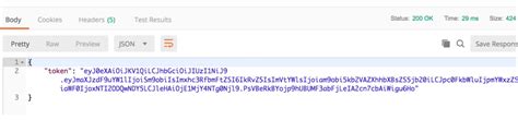 how to send jwt token as header