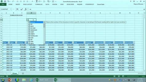 cool tips and tricks with formulas in excel