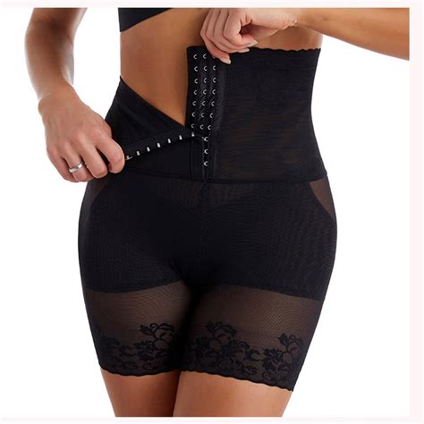 Penkiiy Corset Shapewear Underwear Womens Abdominal Tight Pants