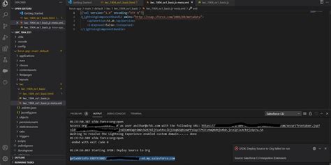 getaddrinfo enotfound salesforce salesforce trailblazer community