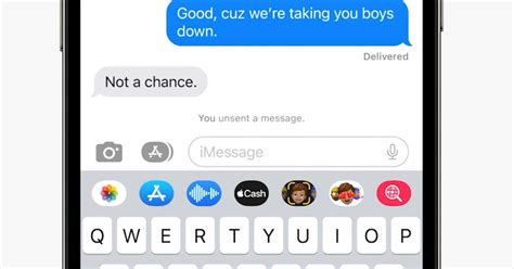 Ios 16 How To Unsend And Edit Text Messages On Your Iphone Cnet