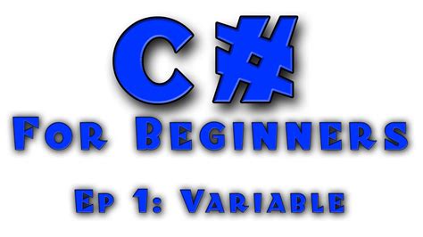 c for complete beginners tutorial 1 initial program and variables