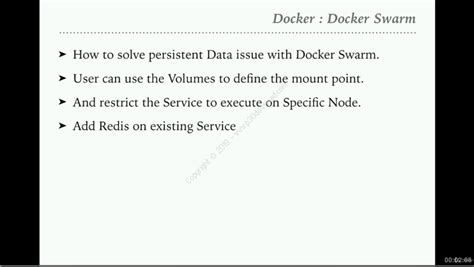 دانلود udemy docker masterclass docker and swarm for devops آموزش دا