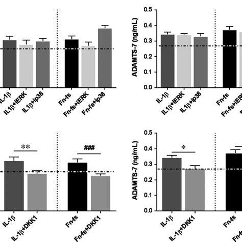 Adamts‐7 Expression In Oa‐sf After Inhibition Of Runx2 And
