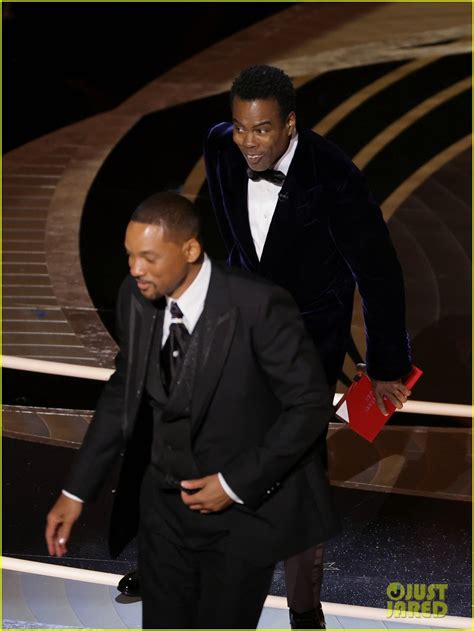 Heres What Happened Backstage At Oscars 2022 Right After Will Smith