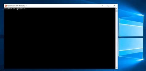how to install ubuntu linux as wsl in windows 10
