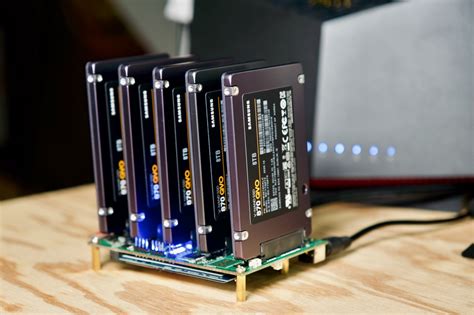 i built a 5 000 raspberry pi server yes it s ridiculous jeff geerling
