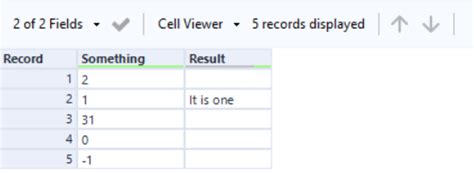 solved replace value with blank not null alteryx community