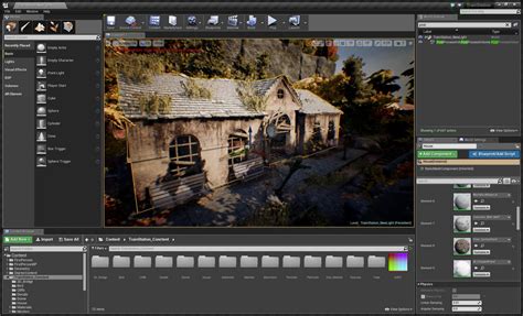 z tym kursem zrobisz gry na silniku unreal engine bez