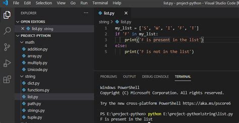 check if a list is empty in python python guides