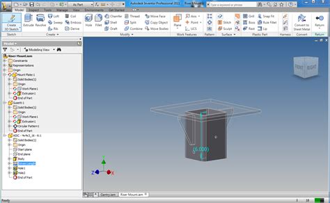 solved how can i edit the driven length of a placed component