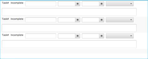 java dynamically adding ui controls when button is clicked stack
