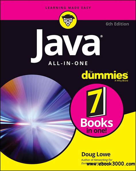 java all in one for dummies 6th edition free ebooks