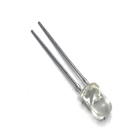 Ir Led Emitter Infrared Led Transmitter 940nm 5mm Blue 5mm Purple 3mm