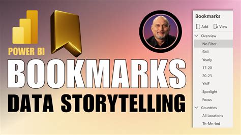 How To Use Power Bi Bookmarks For Data Storytelling