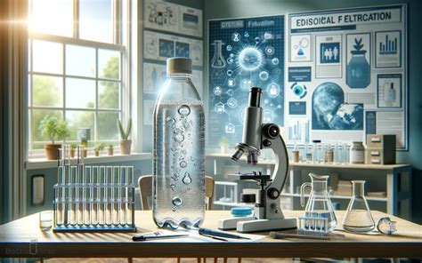 How To Filter Microplastics From Bottled Water 3 Steps