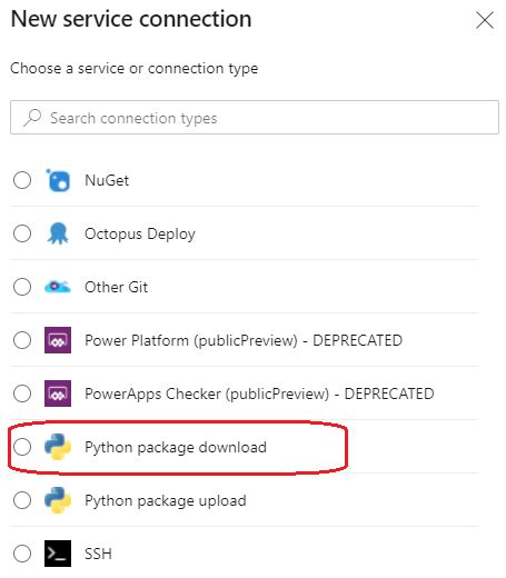 how to consume pip install a custom python package