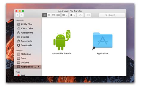 android file transfer pass files from your android to your pc with