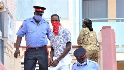 Murder Suspect Appears In Grenville Court
