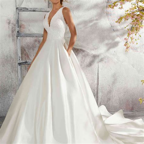 44 Wedding Dresses With Pockets