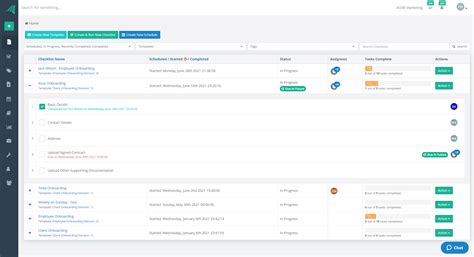 Checkflow Software Reviews Demo And Pricing 2023