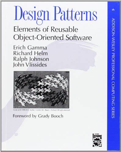 Design Patterns Elements Of Reusable Object Oriented Software Addison