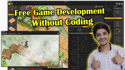 how to make your own android pc game without coding 2020 game