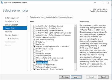 How To Configure Dhcp Relay Agent In Windows Server 2016 Itechguides