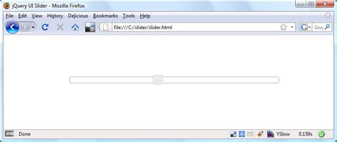 making a content slider with jquery ui