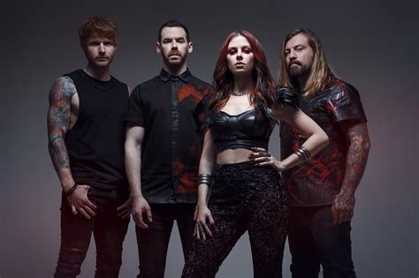 Beyond The Black Release New Single Is There Anybody Out There