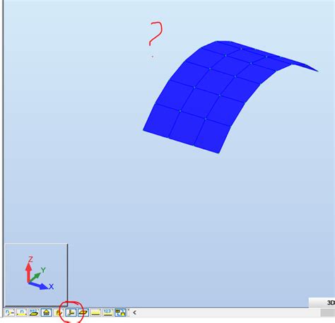 solved local axis and load symbols not displaying properly and query about