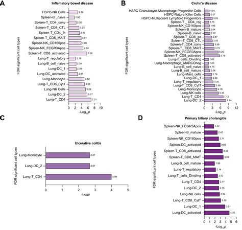 Investigating Shared Genetic Architecture Between Inflammatory Bowel