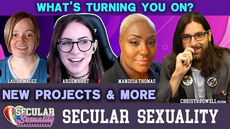 Whats Turning You On Secular Sexuality 09 01 Youtube