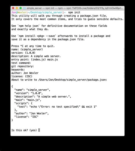 how to build a simple web server with node js sitepoint