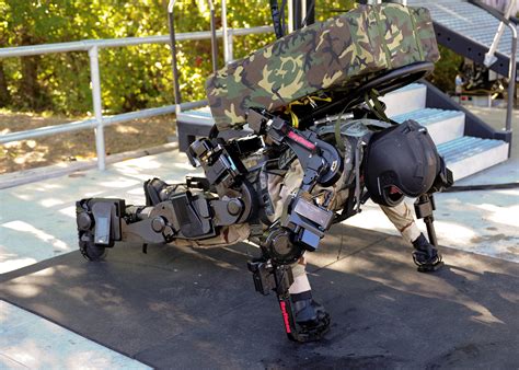 exoskeletons new and old robohub