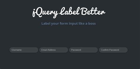 top jquery html5 placeholder plugins