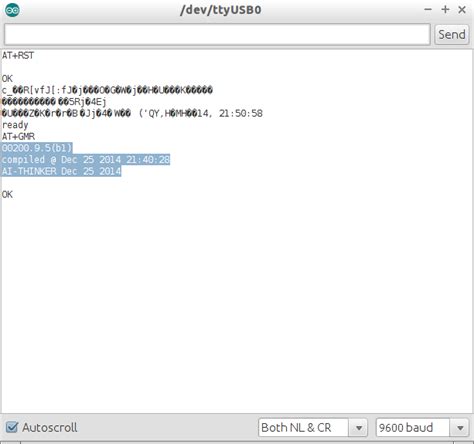 arduino er flash esp8266 firmware using esptool py
