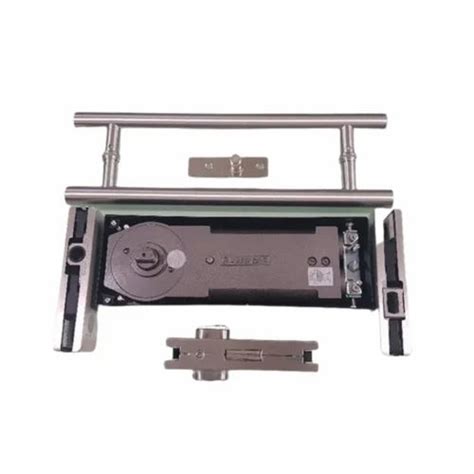sss 304 glassics patch fittings combo set for use in glass door model