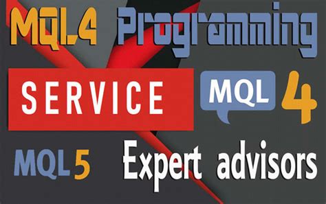 create an expert advisor or a custom mt4 indicator by chinetti fiverr