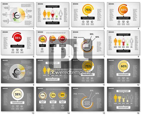 gender infographics for powerpoint presentations download now 02083