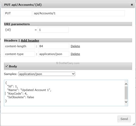 content validation in asp web api back to basics dotnetcurry