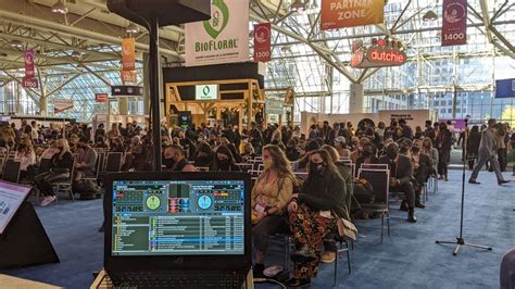 Liftandco Expo Powers Through Challenges To Serve Canadas Cannabis
