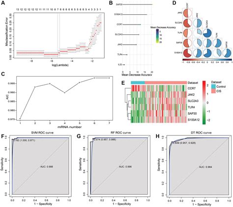 Reveal The Correlation Between Hub Hypoxia Immune Related Genes And