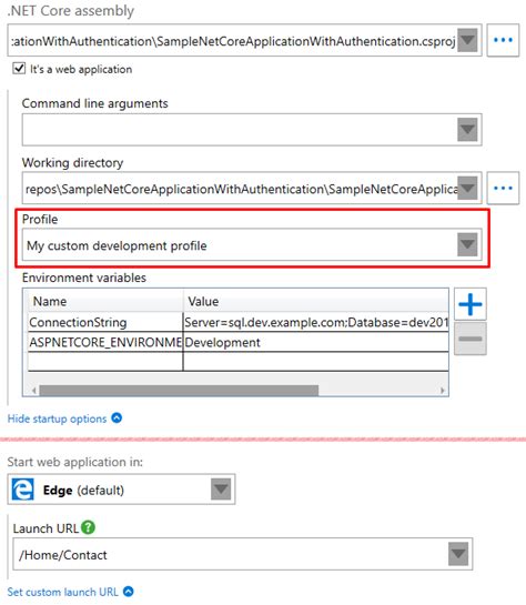 profiling core applications ants performance profiler 10