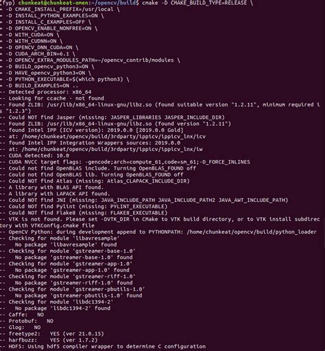 [unofficial] summary of the cuda backend in opencv dnn · github