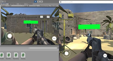 multiplayer fps game unitylist