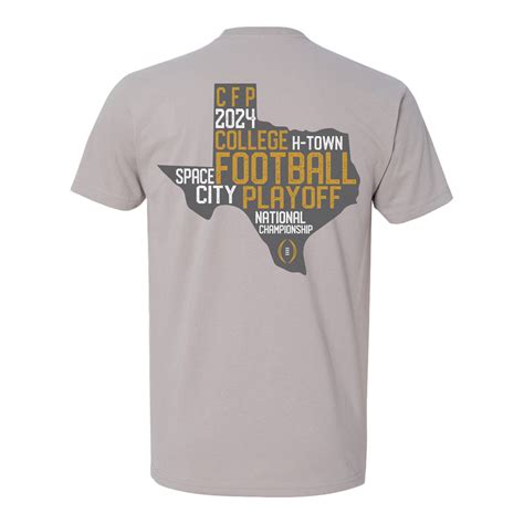 2024 Houston College Football Playoff Shop
