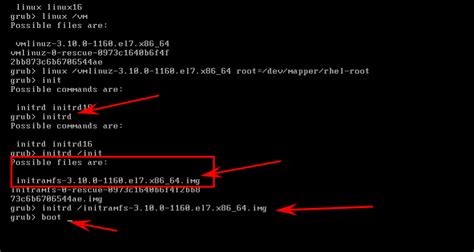 Linux下的grub2引导修复 Grub引导修复 Csdn博客