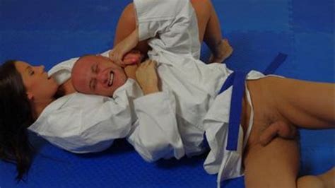 Playful Erotic Judo Mediuim Quality Part 2 Ultimate Mixed