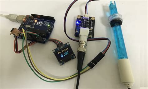 ph sensor arduino interfacing tutorial with code and calibration